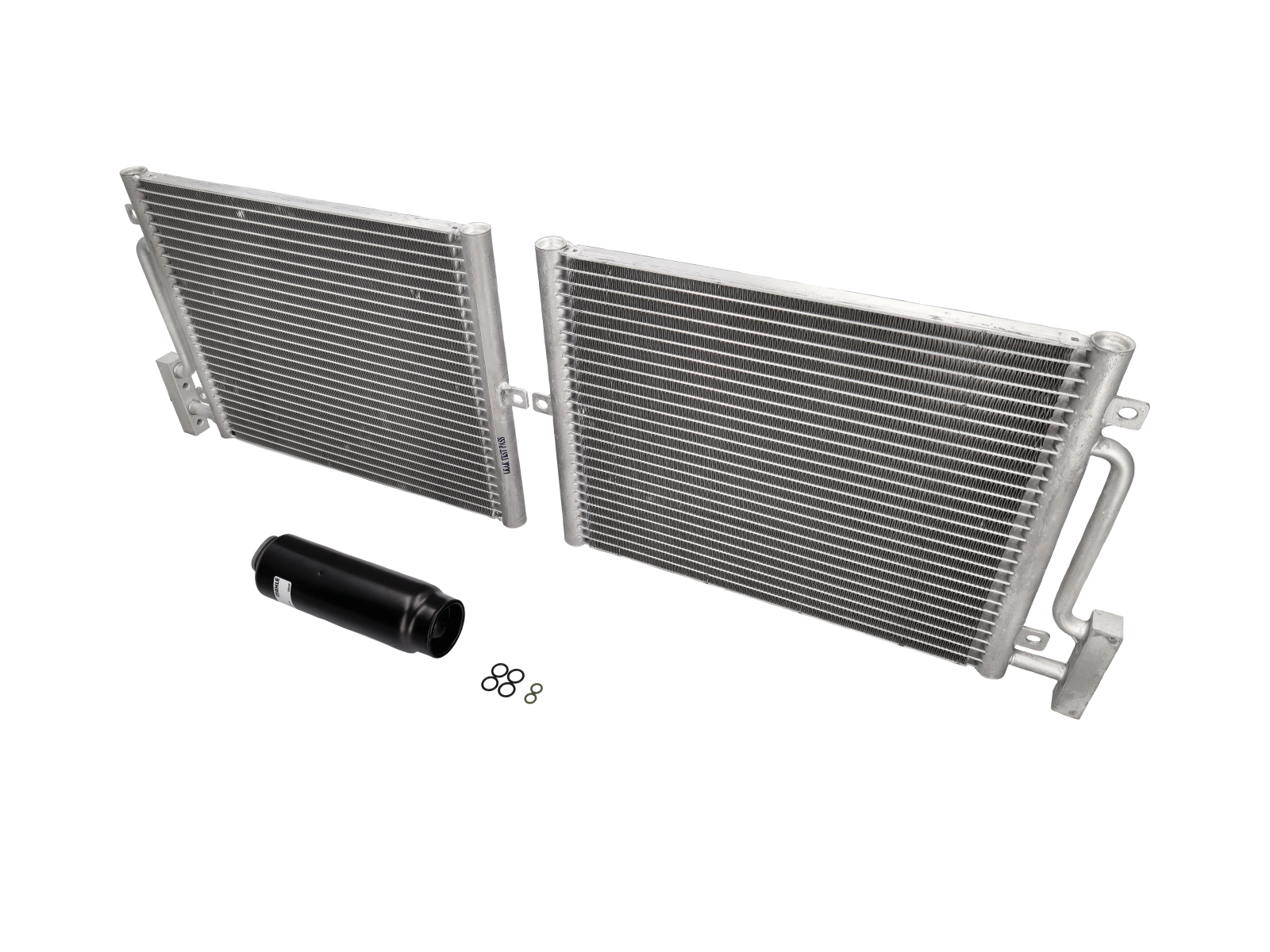 Porsche A/C Condensers & Desiccators | Air Conditioning Cooling ...