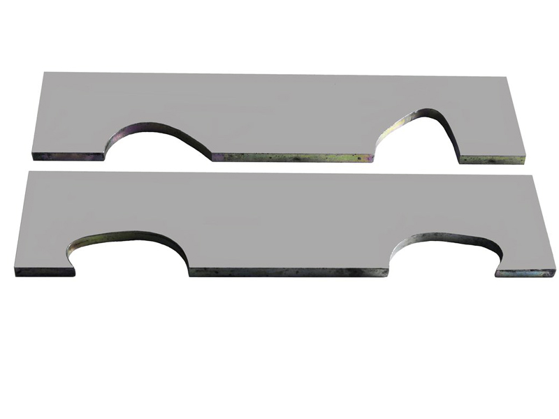 Stomski Racing SR127 Cam profile plates for Porsche GT3 - SR127 ...