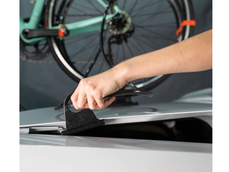 Porsche Roof Sports Carriers | Bike, Ski & Surfboard Racks | Design911 ...