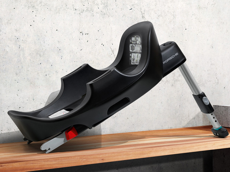 Porsche Baby Car Seat Group 0+. 0-9 months (body weight: 0 to 13 kg ...