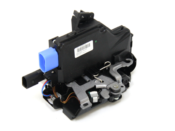 Porsche 955 957 Cayenne Front door lock 95553101511 and 95553101612 ...