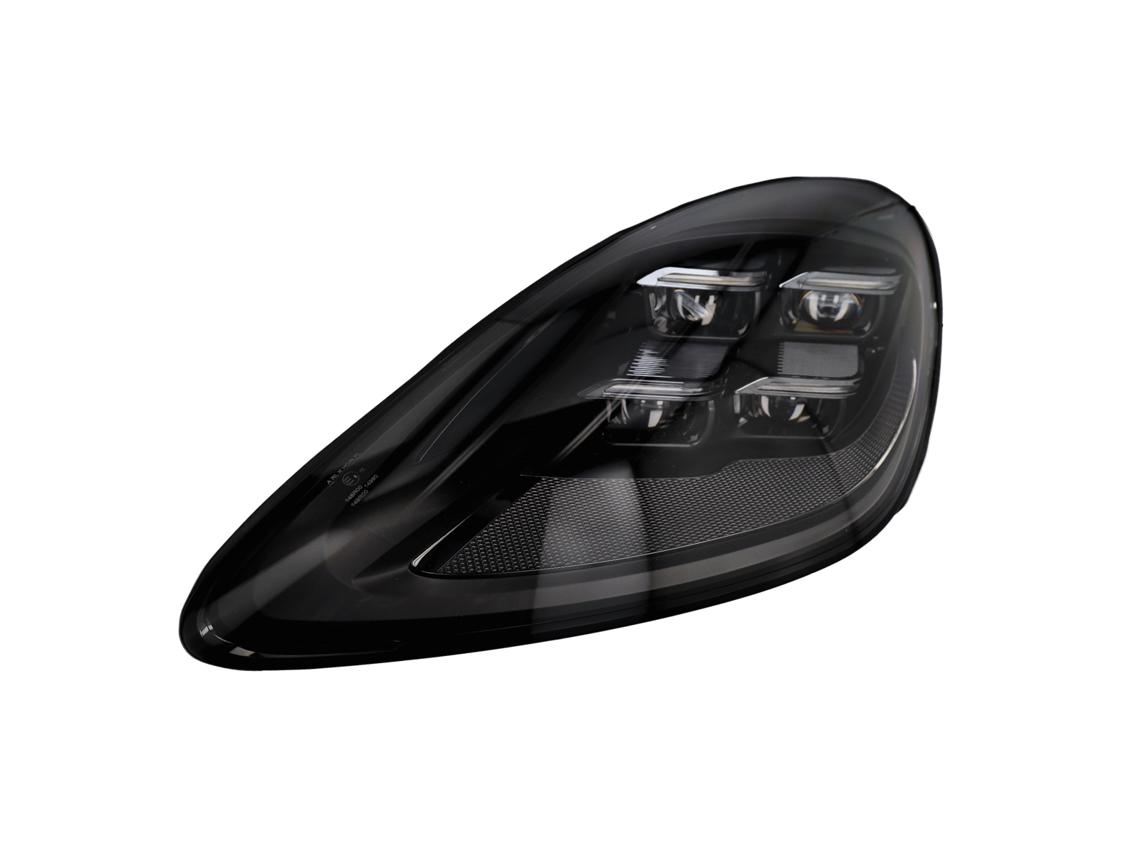 Porsche Right Hand Drive Headlamps | RHD Lighting Replacements ...