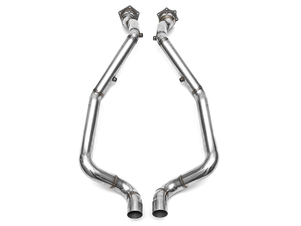Porsche 970 Panamera Exhaust Primary Catbypass Pipes FSPOR970TCB ...