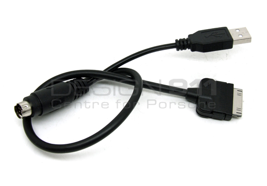 Buy Porsche 997 (911) MK1 2005-2008 997 Carrera 2 3.6L 2005>> Ipod ...