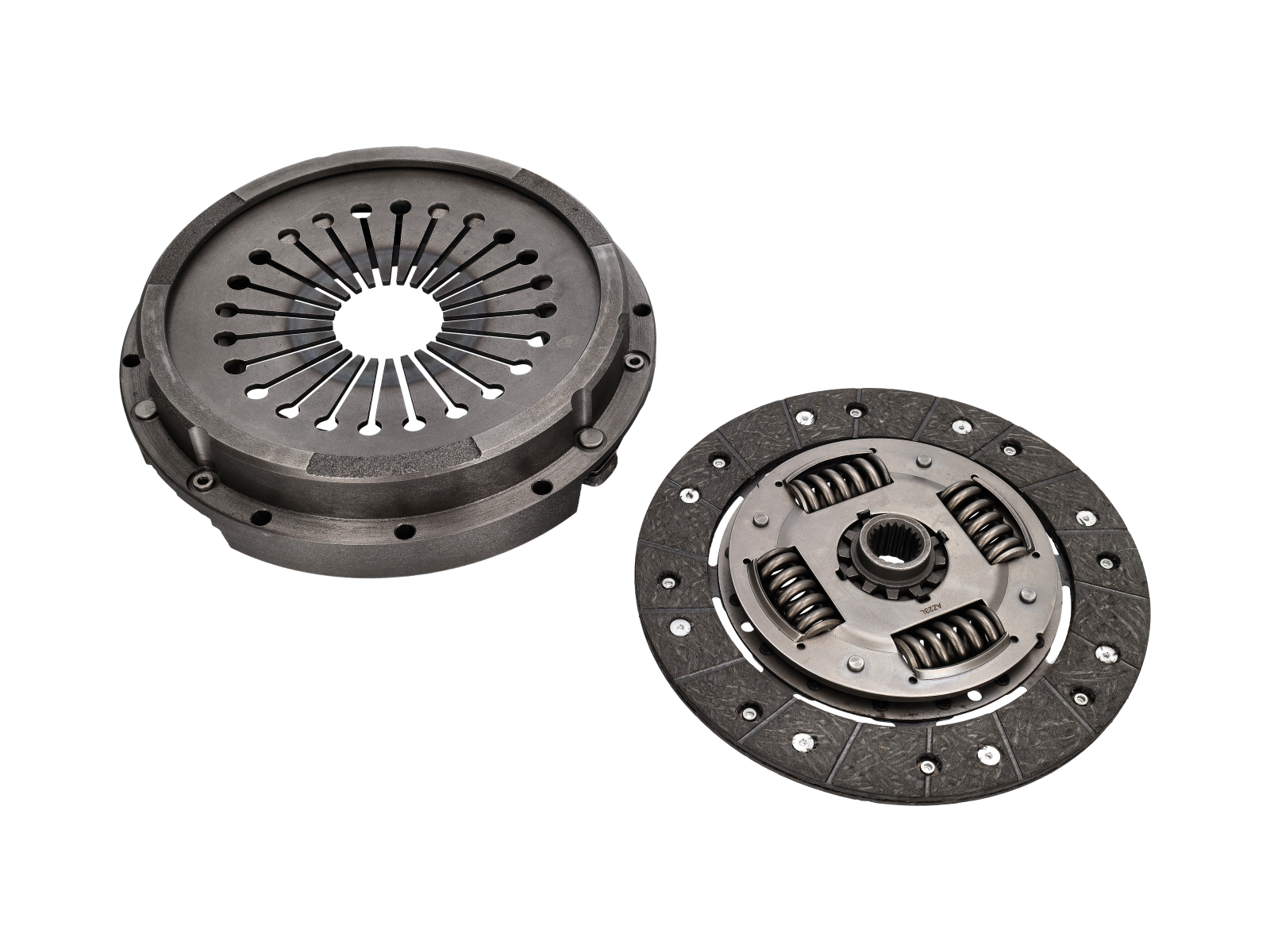 Clutch Kit Porsche 911 SC 1972-86 915 Clutch Plate, Pressure Plate ...