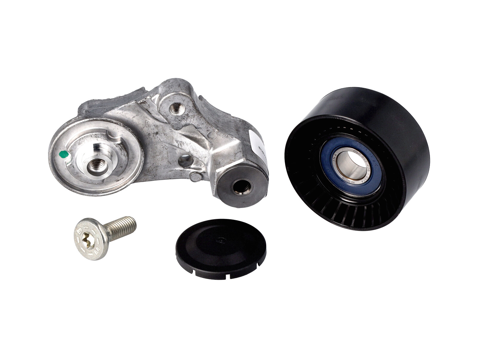 Porsche 991 Drive Belt Tensioning Roller Lever 9A110221101 ...