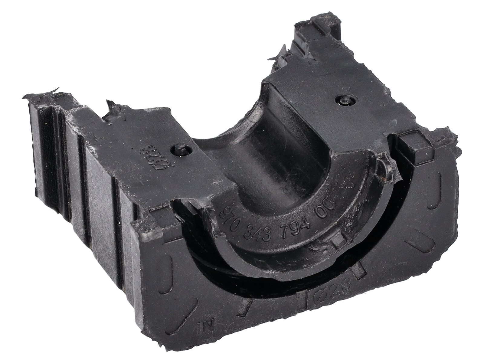 Stabilizer bar bush Front for Porsche 970 Panamera 2014>> 97034379400 ...