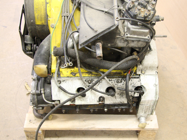 Porsche 911 2.7L Engine with K-Jet Injection system 911/92 6140523 ...