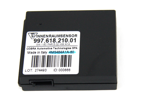 Porsche 997 Sensor for interior monitoring 99761821001 - 99761821001 ...