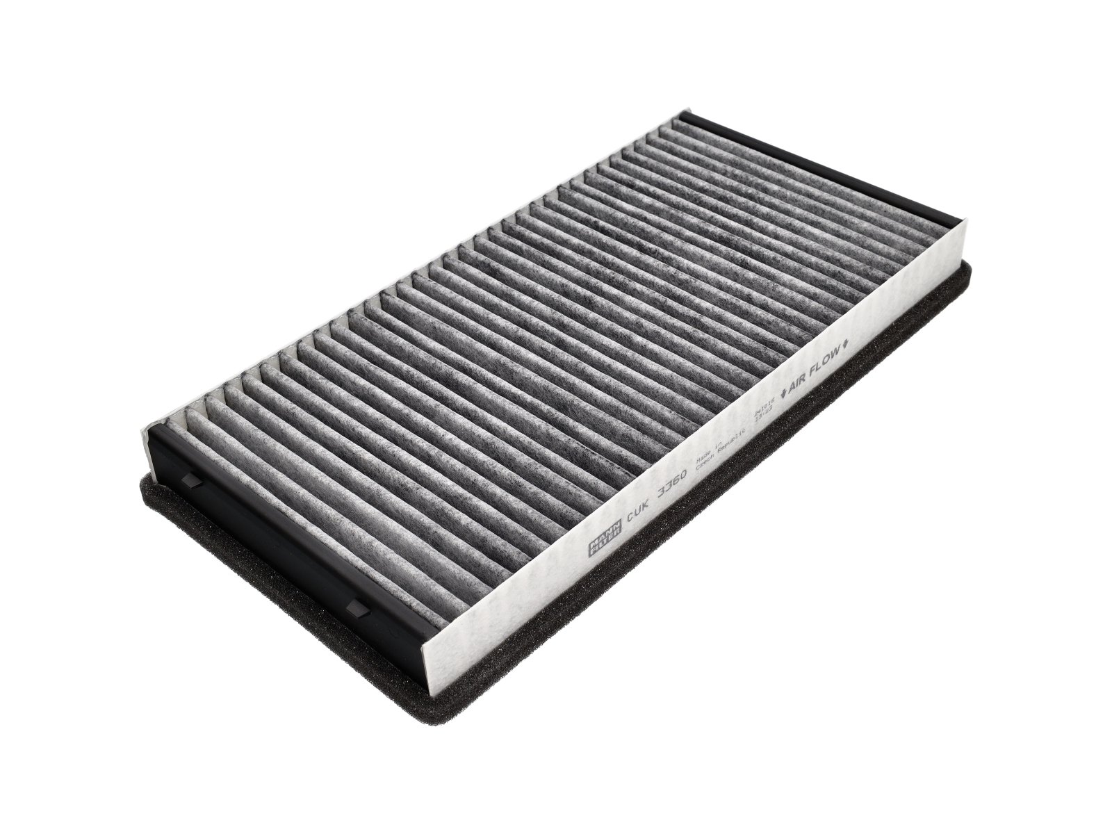 MANN Filters CUK3360 Porsche 99757121902 99757121901 99757121900 ...