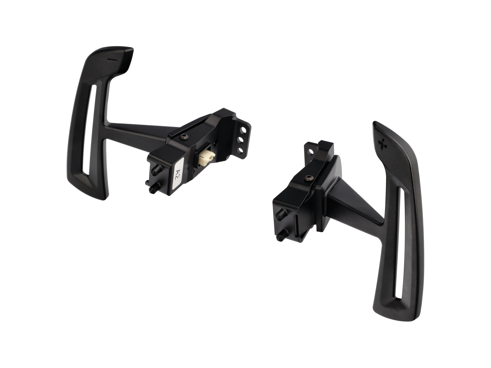 Magnetic PDK GT3 RS style paddle shifter set for Sport Design Steering ...