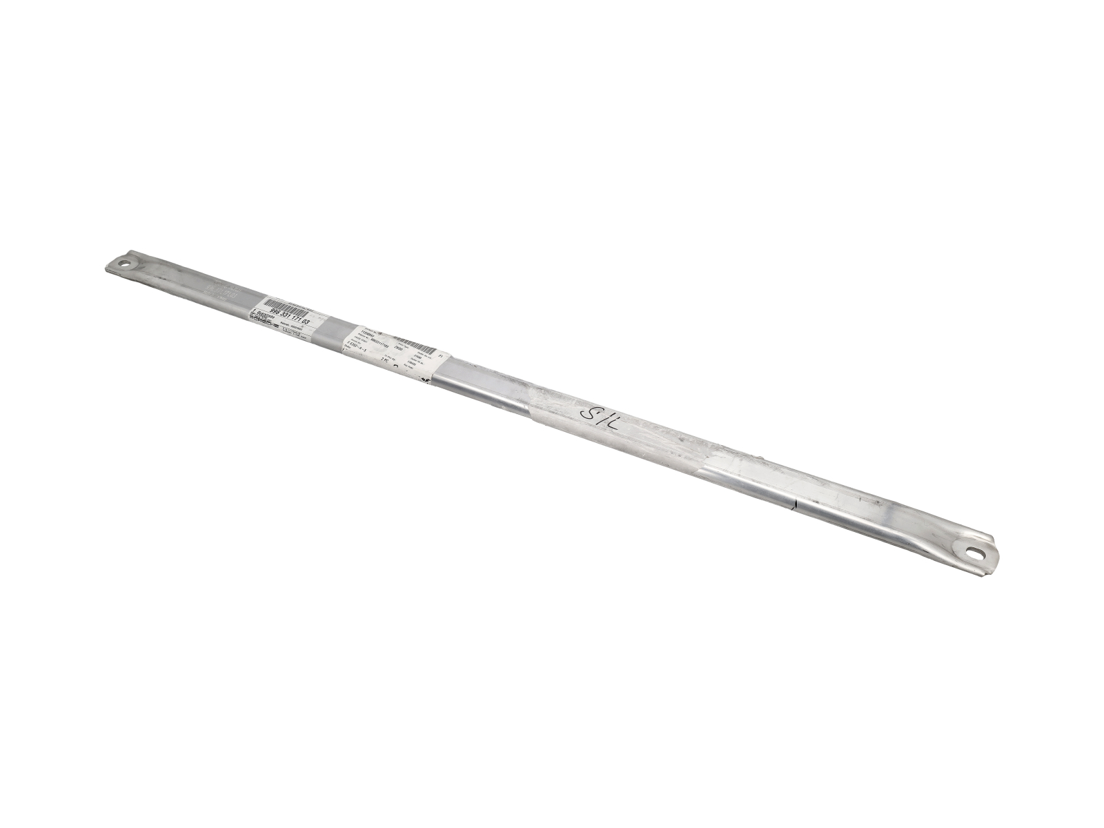 Rear Suspension Support Brace for Vehicles With Manual Transmission ...