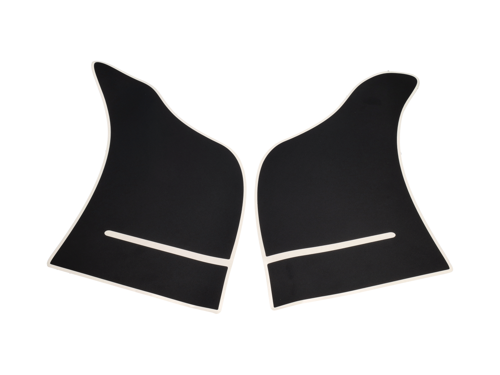 Stone Chip Guard Set for Porsche turbo SG996TB - SG996TB | Design 911