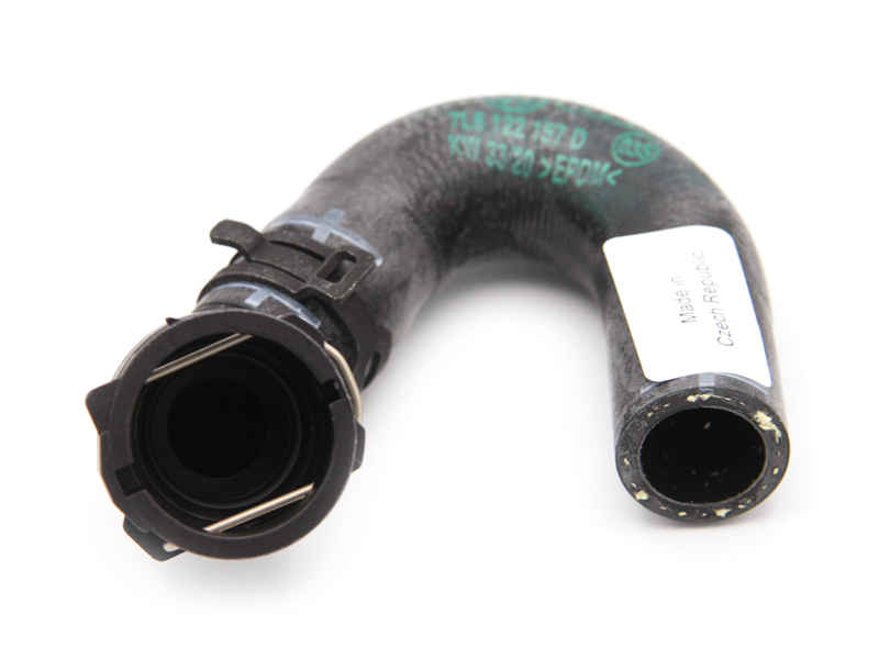Original Porsche 95510657400 Coolant hose for Porsche Cayenne 957 958 ...