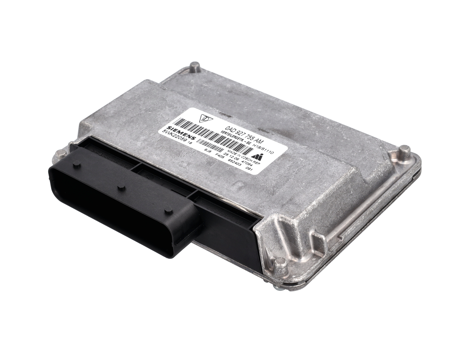 Control unit diff lock longitudinal. Porsche 955 Cayenne / 957 Cayenne ...