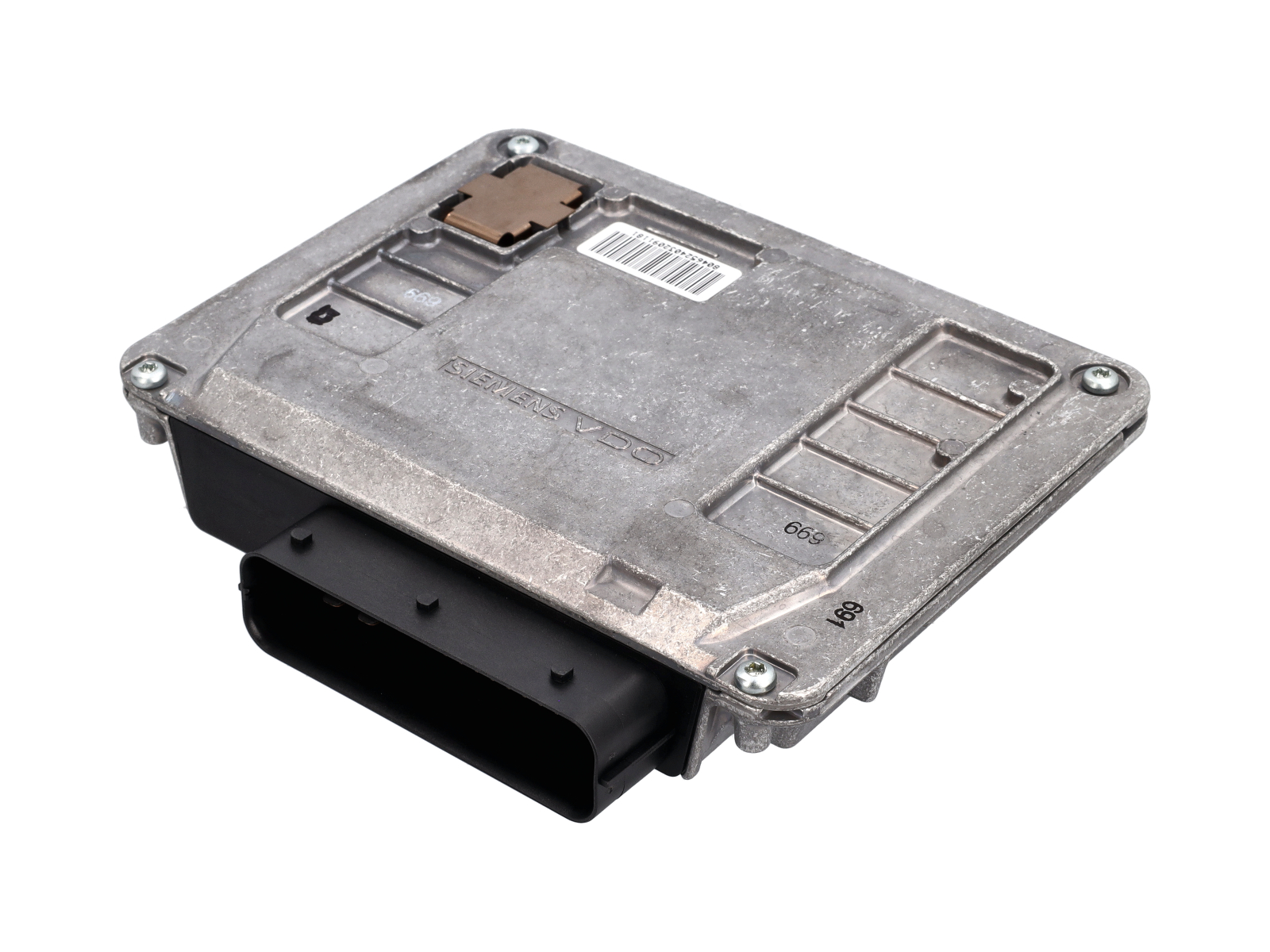 Control unit diff lock longitudinal. Porsche 955 Cayenne / 957 Cayenne ...