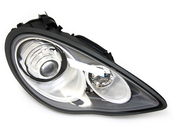 Porsche 970 Panamera Headlamp Xenon 97063115707 97063115807 ...