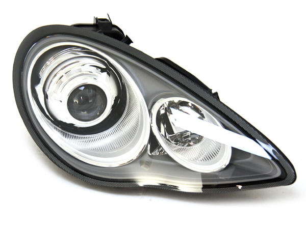 Porsche Left Hand Drive Headlamps | LHD Lighting Upgrades ...