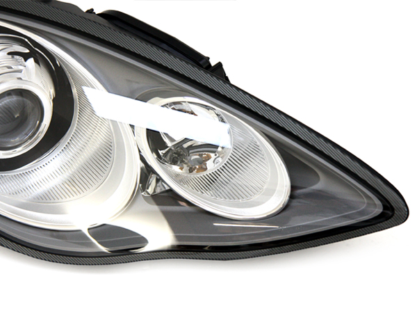 Porsche 970 Panamera Headlamp Xenon 97063115707 97063115807 ...