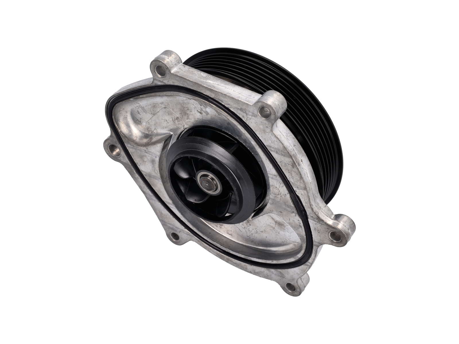 Porsche Boxster Cayman 997 Water Pump 9A110604800mp Porsche Boxster 986 ...