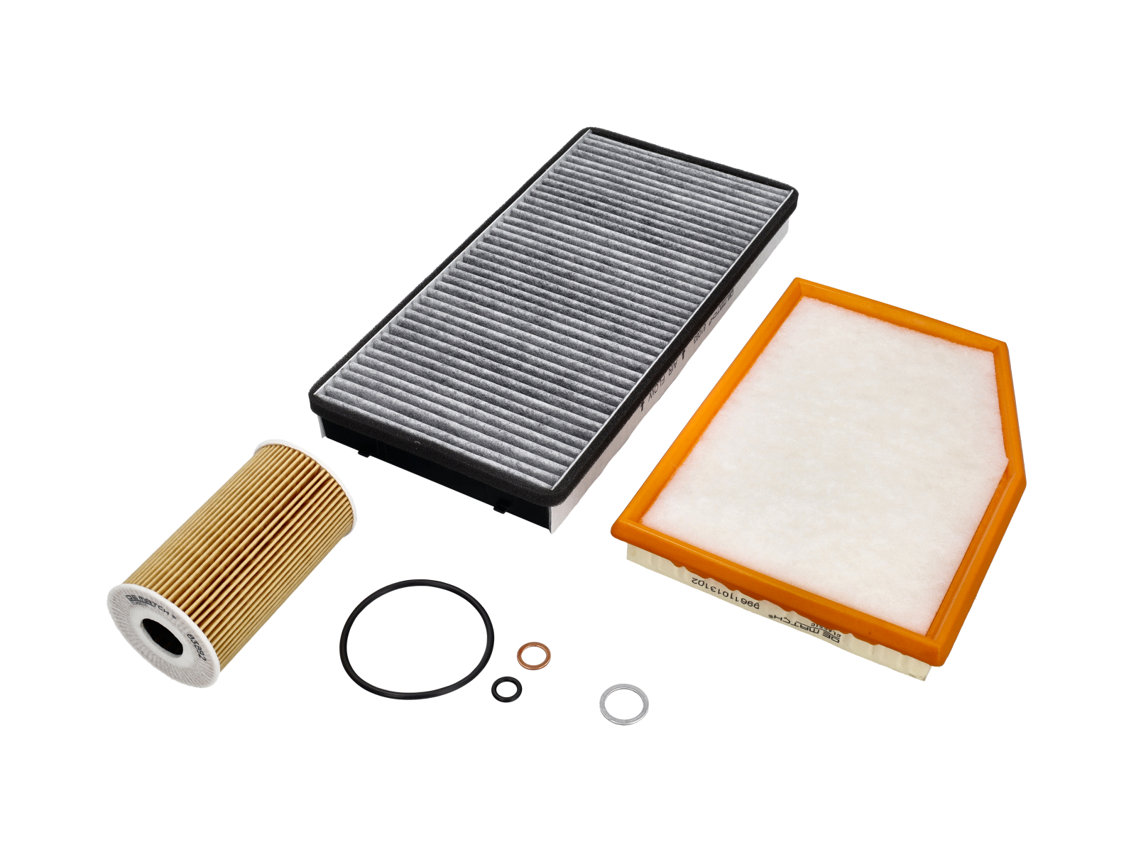 Porsche Service Kits | Design911 Complete Maintenance Packages for ...