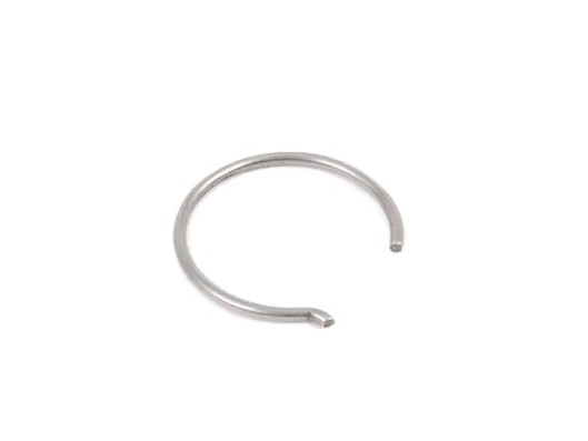 Circlip for engine piston. Porsche 986 / 987 / 996 / 997.1 99610314102 ...
