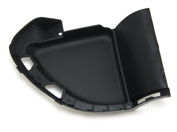 Porsche 958 Cayenne Front bumper air guide 958505334009B9 ...