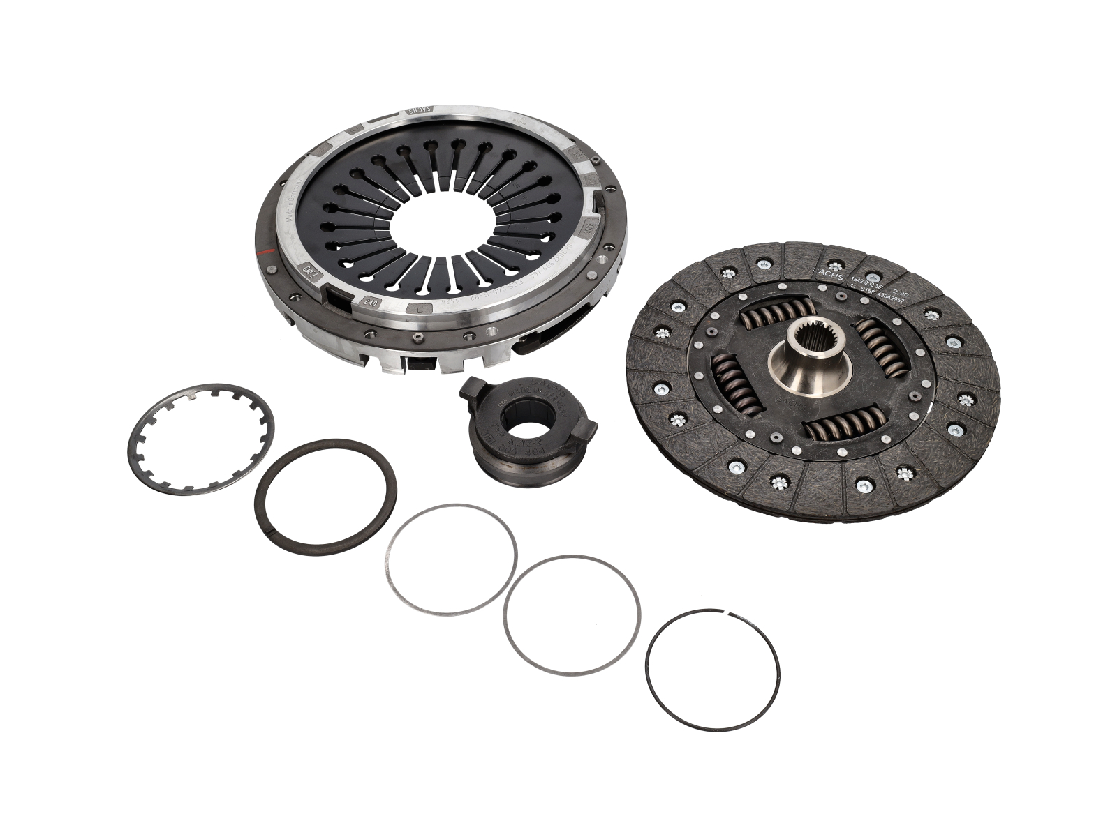 Porsche High Performance Clutch Kits | Heavy-Duty & Track-Ready ...