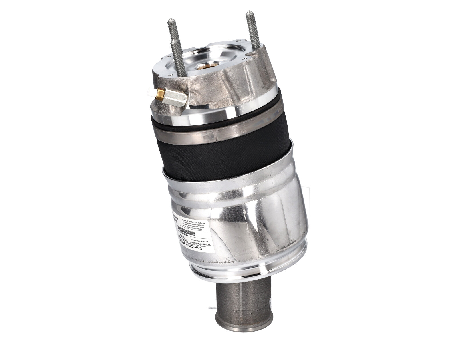 Buy Porsche Cayenne 92A (958) 2010-2017 Porsche Air Suspension | Design 911