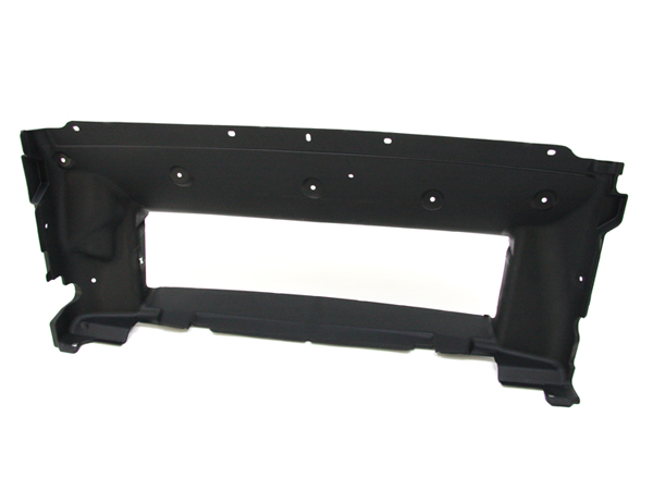 Porsche 970 Panamera hybrid Centre radiator air guide 97057532320 ...