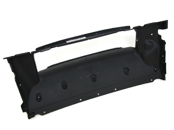 Porsche 970 Panamera hybrid Centre radiator air guide 97057532320 ...