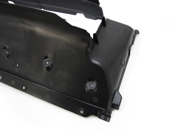 Porsche 970 Panamera hybrid Centre radiator air guide 97057532320 ...