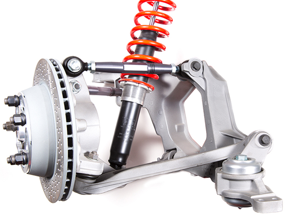 Porsche Rennline Solid Rear Subframe Kit SB5876 - SB5876 | Design 911