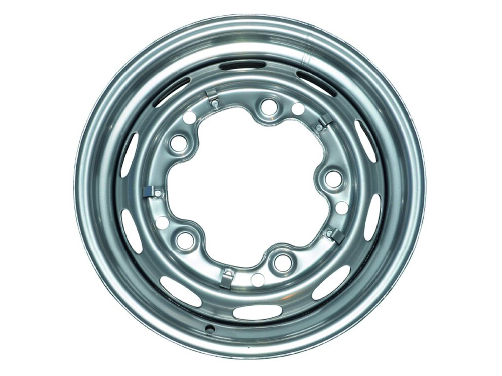 Porsche 356A 356B Painted steel wheel - 8160001400 | Design 911