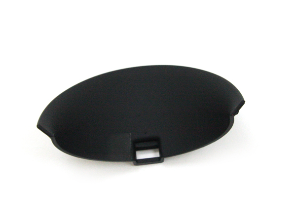 Porsche 971 Panamera Dashboard centre cover in Black 971858122E5Q0 ...