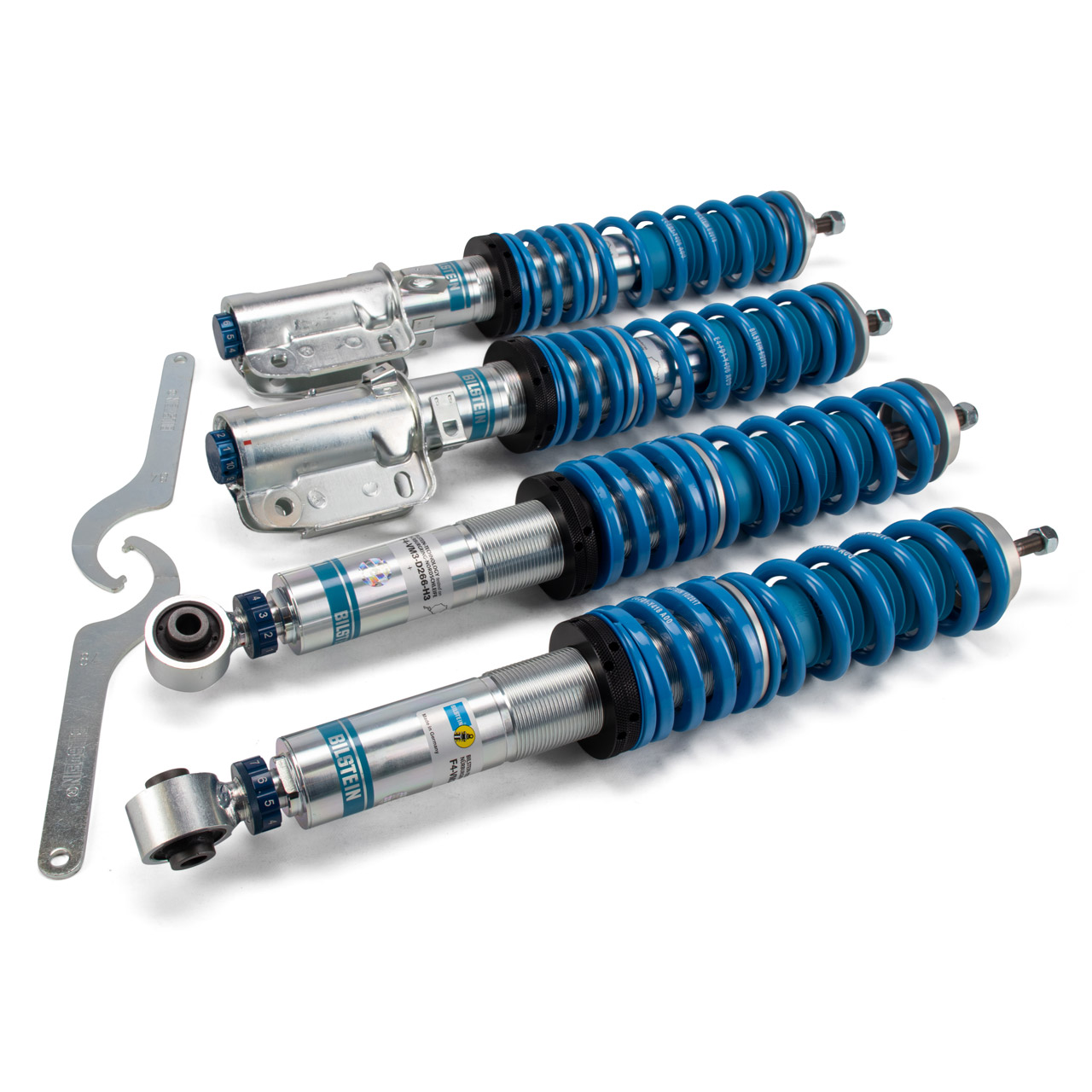Bilstein B16 PSS10 Coilover Suspension Kits 48-132633 - 48-132633 ...