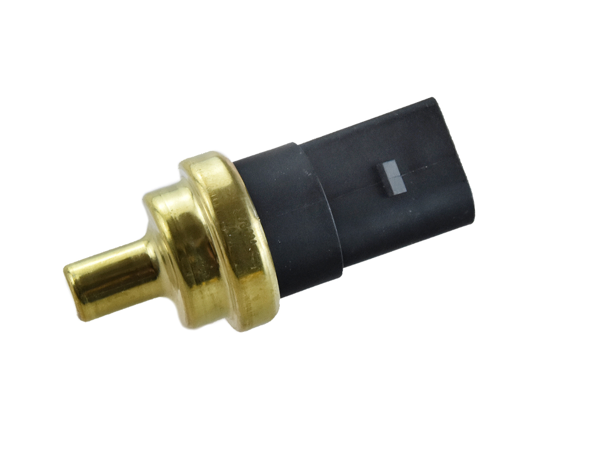Porsche Cayenne Temperature Sensor on Water Pump 95510612501 ...