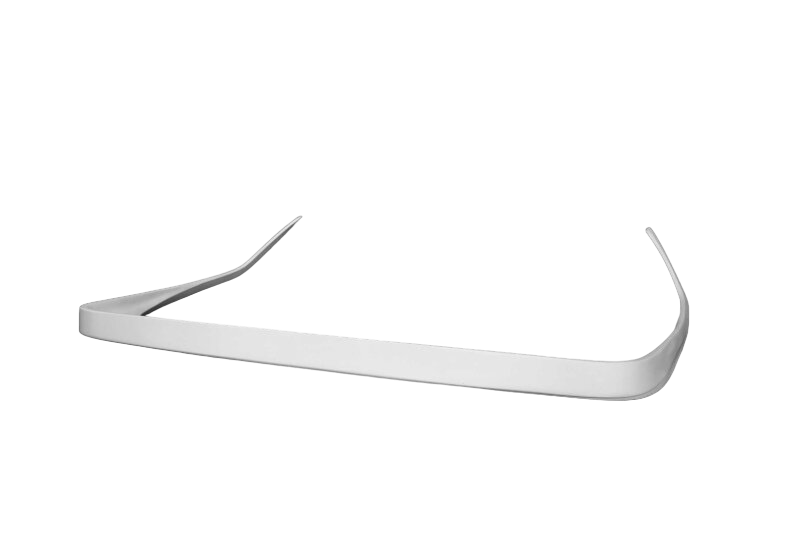 Rear spoiler. Porsche 924 Carrera GTS / GTR - TK261 | Design 911