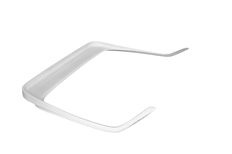 Rear spoiler. Porsche 924 Carrera GTS / GTR - TK261 | Design 911