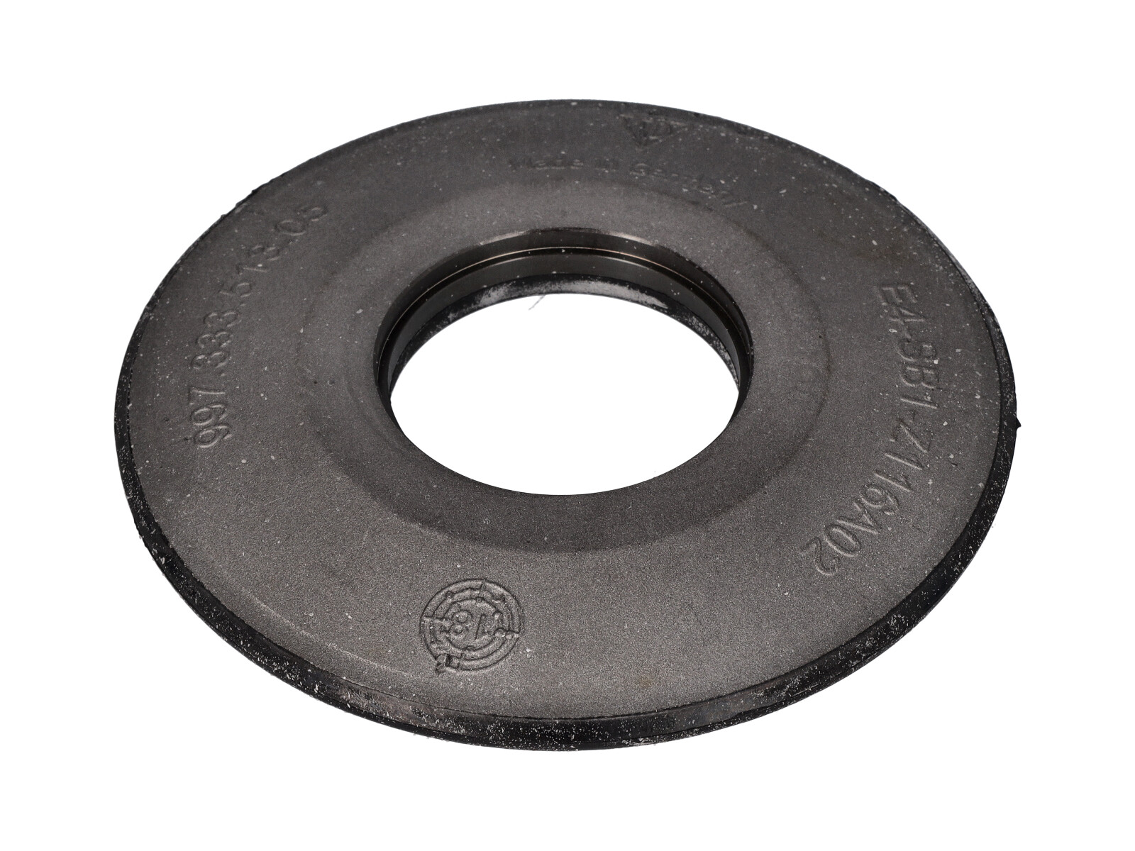 Porsche 992 Shock absorber spring disc 9P1512103A - 9P1512103A | Design 911