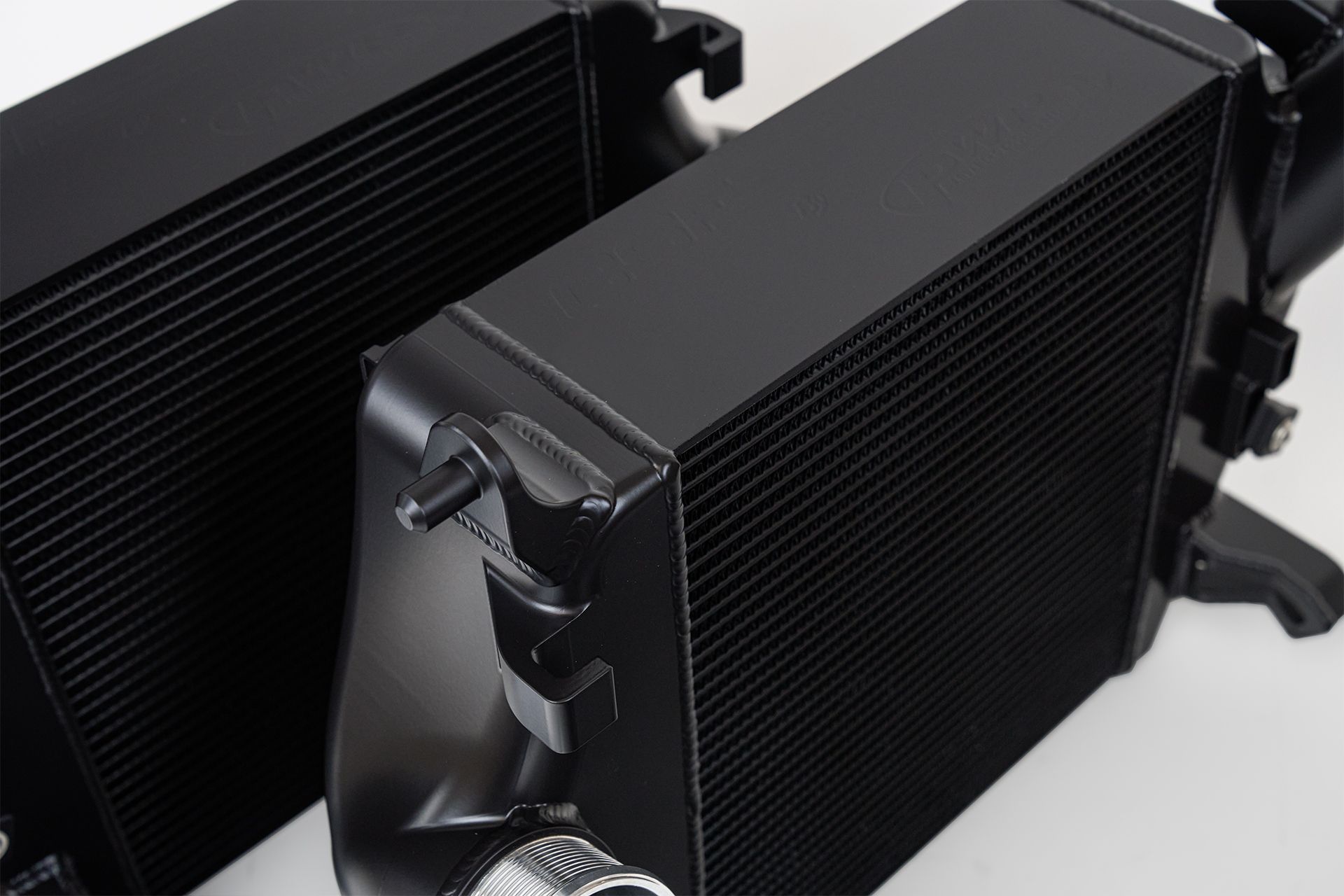 High performance intercoolers. Porsche Cayenne turbo / GTS 4.0ltr V8 ...