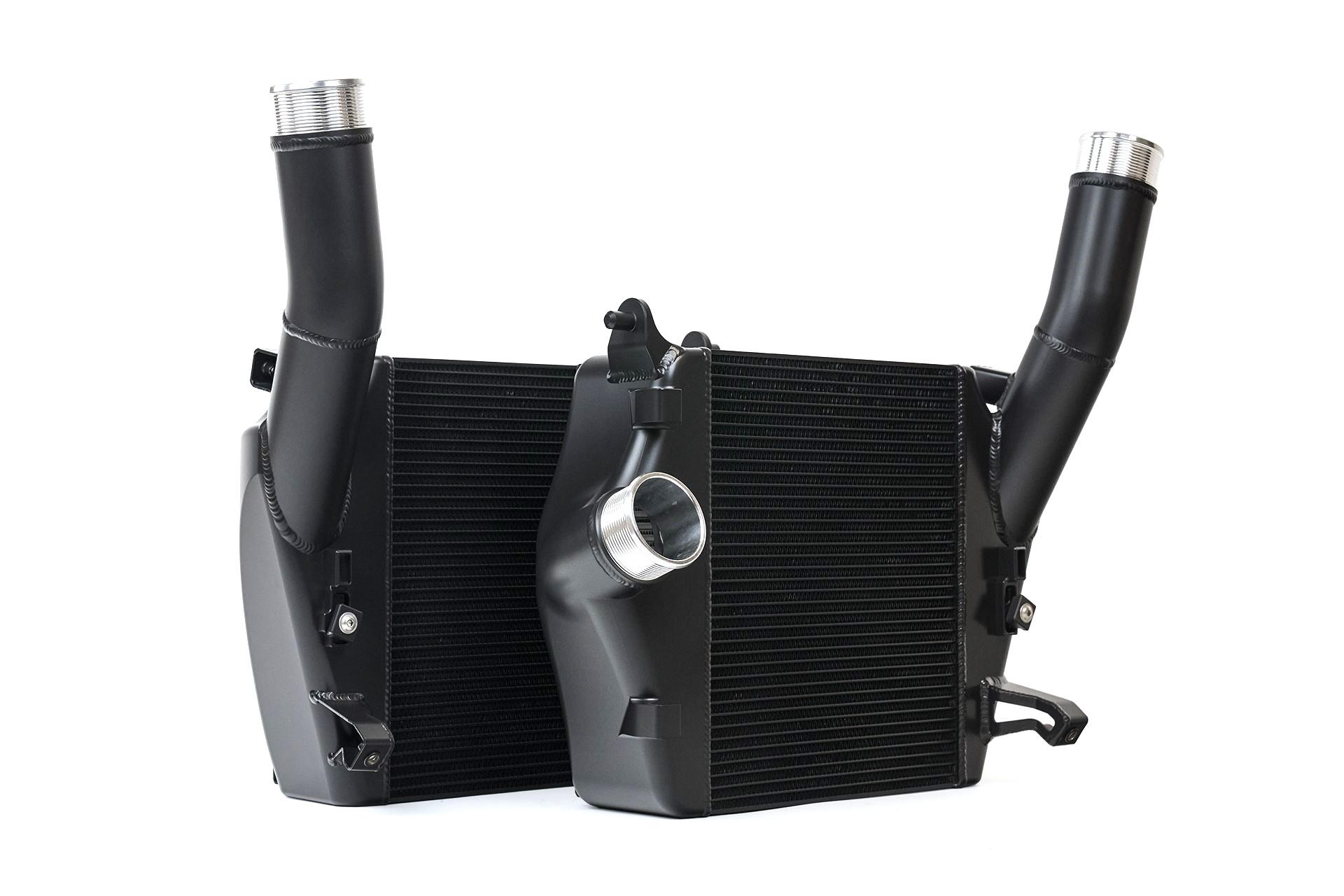 High performance intercoolers. Porsche Cayenne turbo / GTS 4.0ltr V8 ...