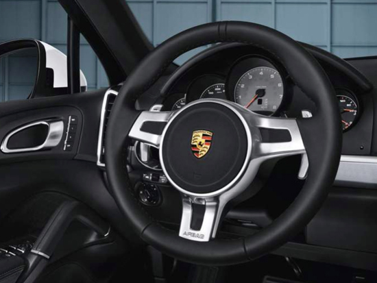 Porsche SportDesign steering wheel 97004440001 - 97004440001OE5 ...