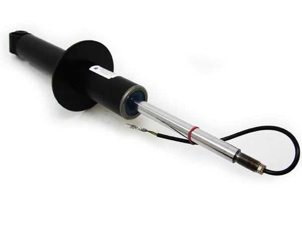 Porsche 958 Cayenne Shock absorber rear 95833305160 - 958513029D ...