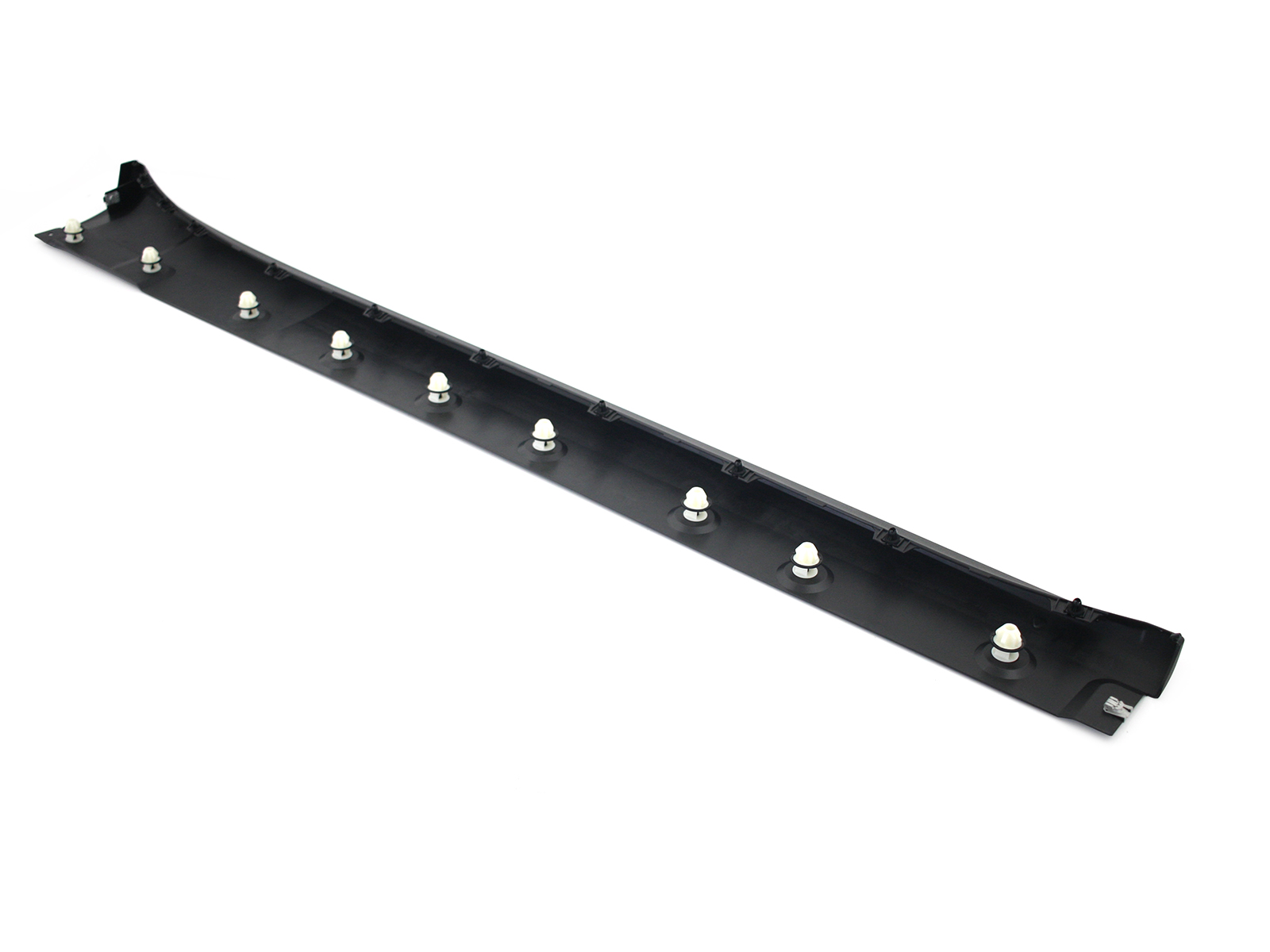 Side sill, Black. Porsche 991 GT3 - 991504595901E0 | Design 911