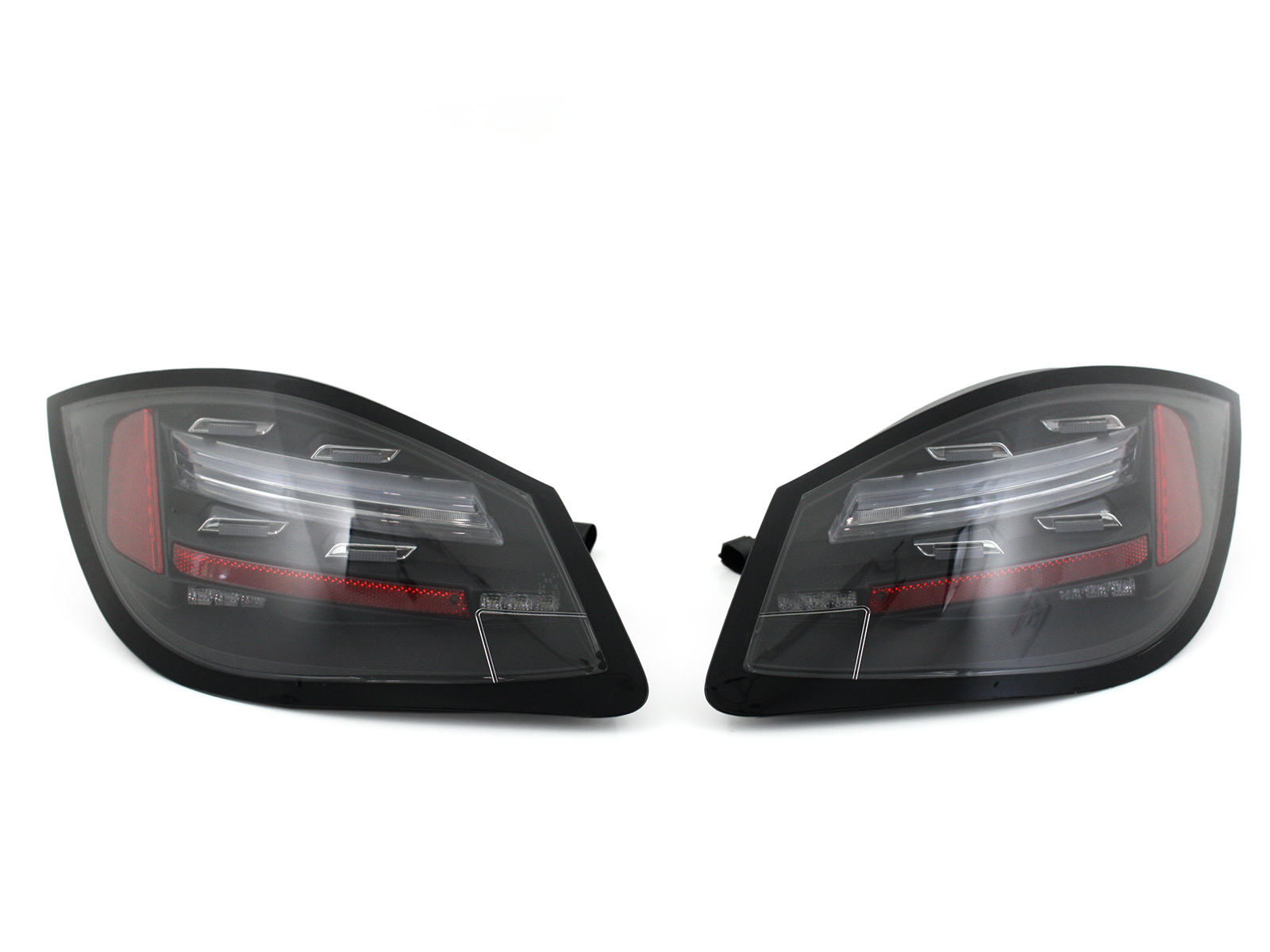 Sequential LED Upgrade Indicator Units Rear. 718 STYLE Porsche 987.2 ...