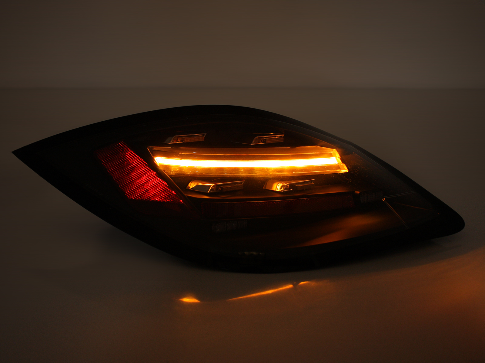 Sequential LED Upgrade Indicator Units Rear. 718 STYLE Porsche 987.2 ...