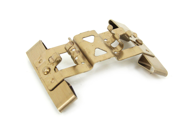 Porsche 9YA Cayenne Brake caliper spring REAR 971698995B - 971698995B ...