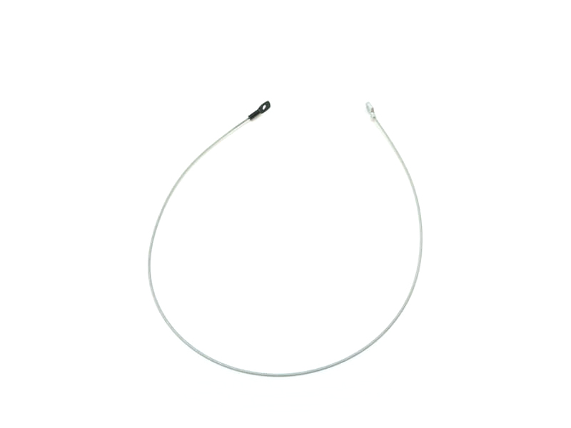 Porsche 987 Boxster Convertible soft top tension rope 98756177301 ...