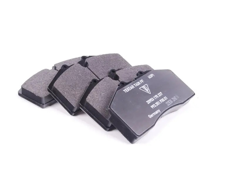 Porsche 993 968 944 928 Brake pads Front or rear 99335193901 ...